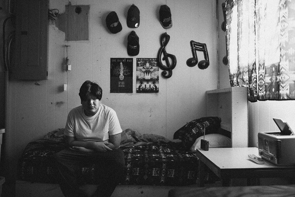 Garden Hill rapper Mattmac wins emerging musician grand prize ...