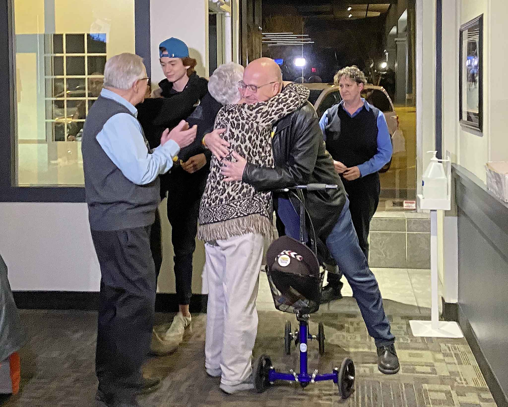 Wyatt reclaims Transcona seat – Winnipeg Free Press
