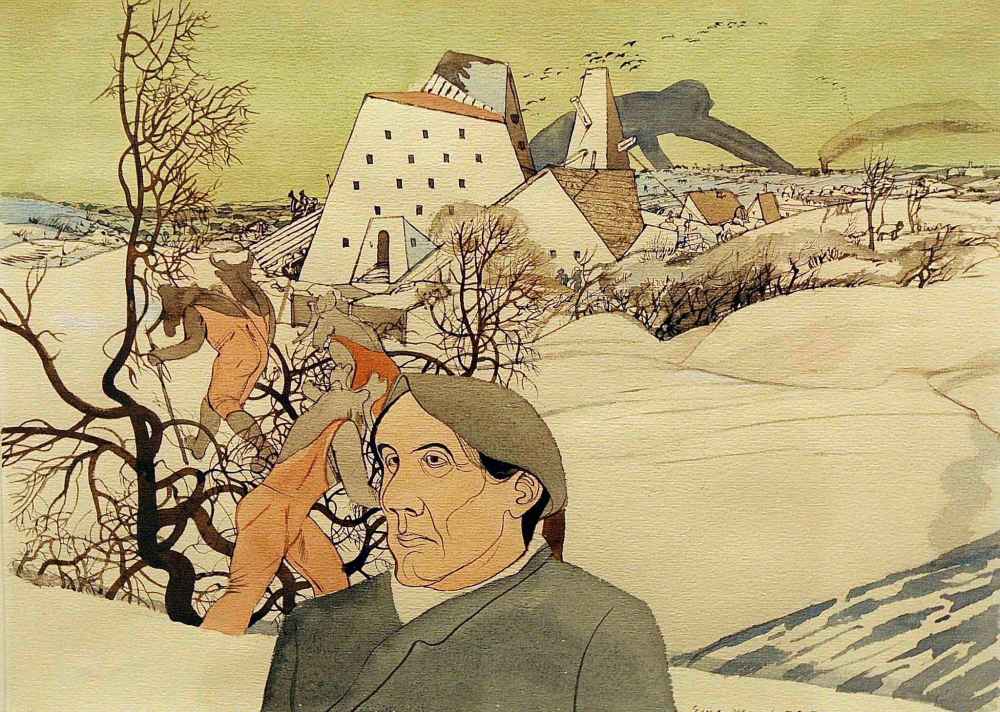 The artwork of Ivan Eyre – Winnipeg Free Press