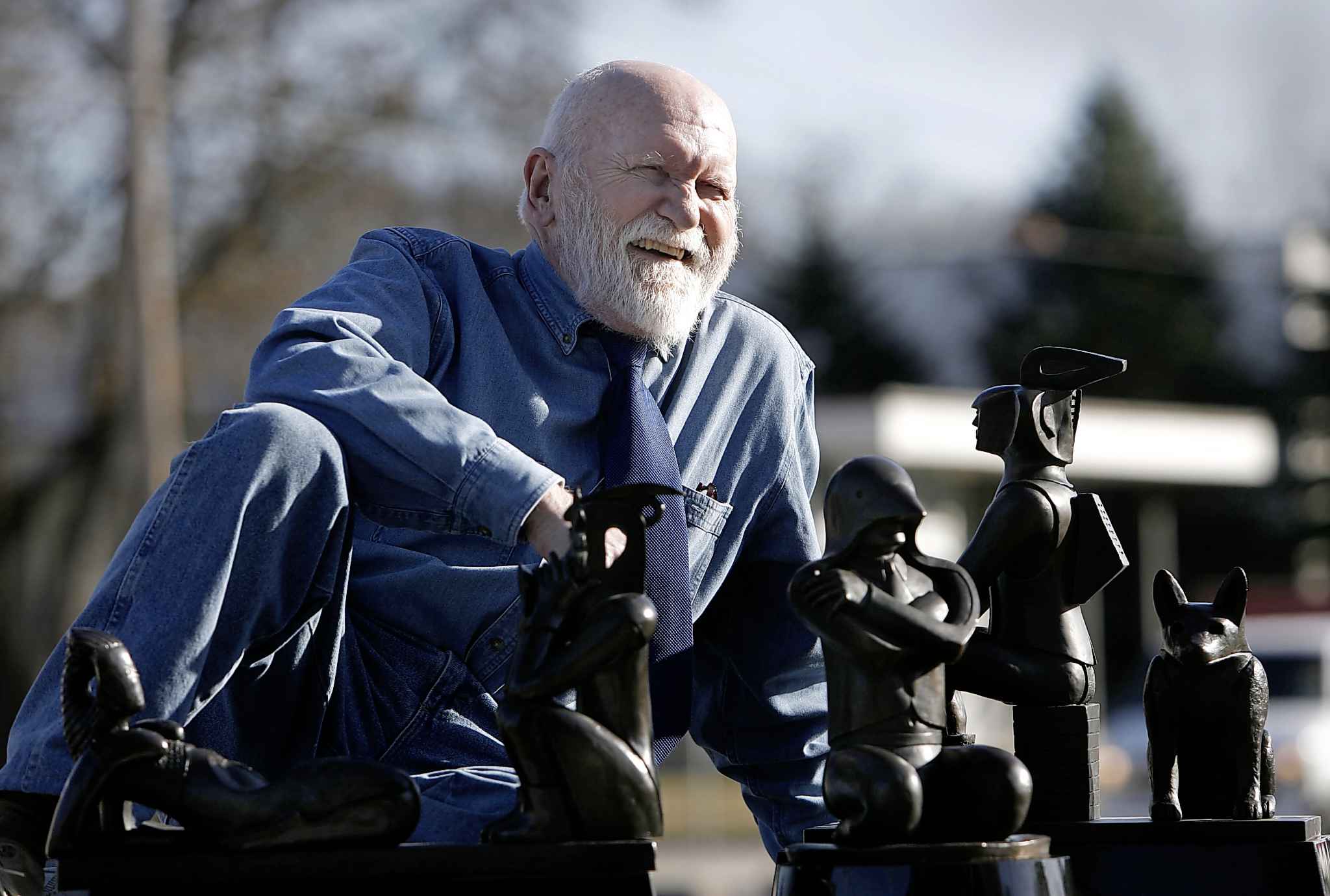 The artwork of Ivan Eyre – Winnipeg Free Press