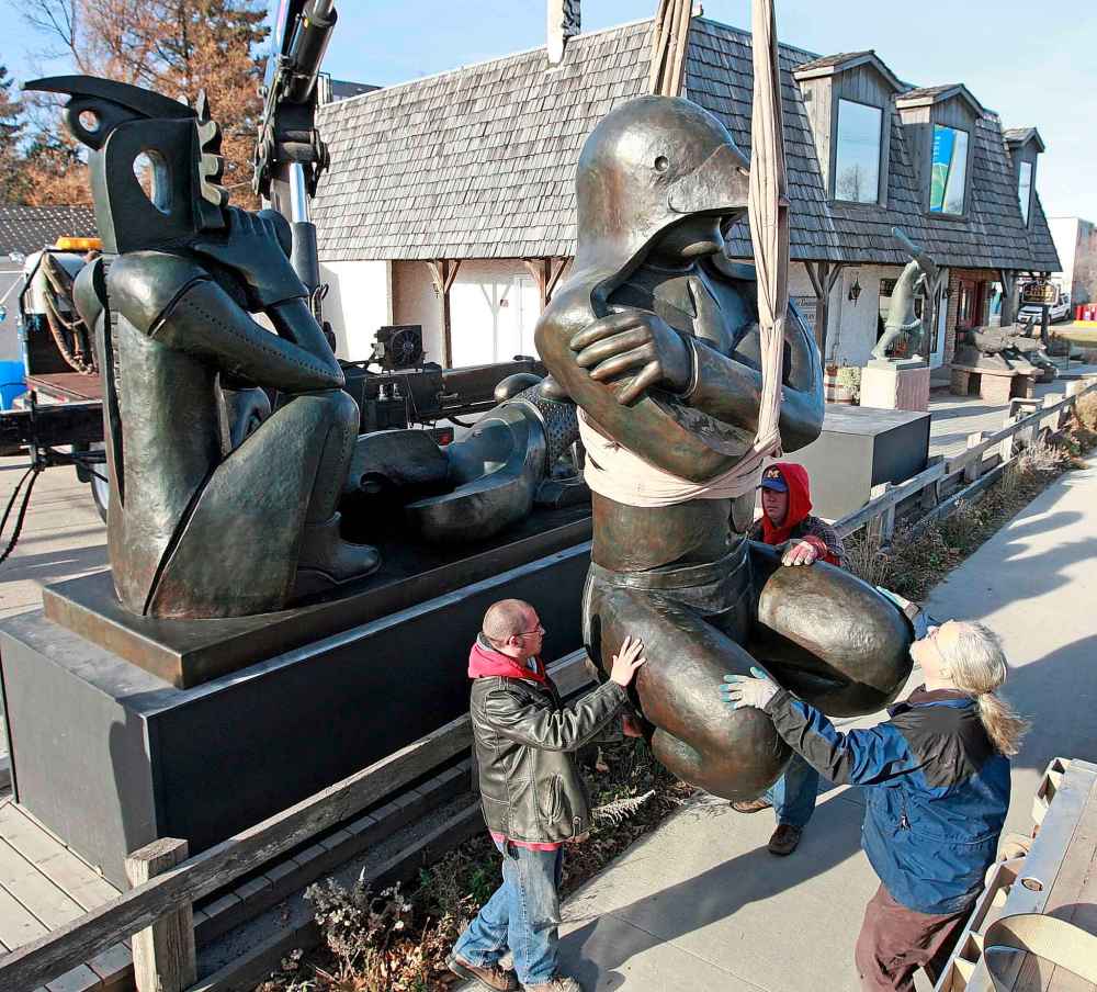 The artwork of Ivan Eyre – Winnipeg Free Press