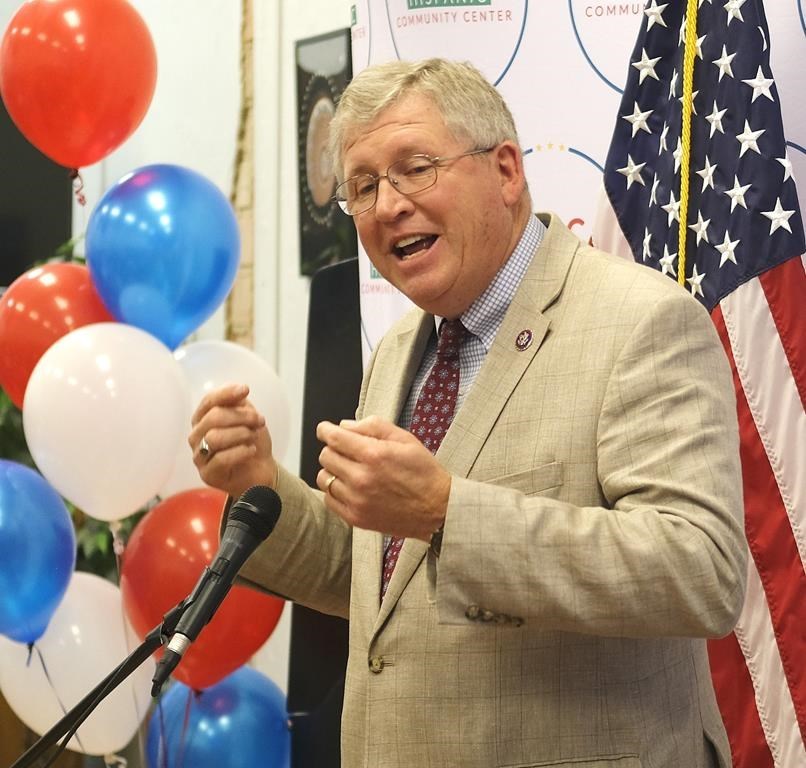 GOP favored to maintain all 5 US House seats in Oklahoma – Winnipeg ...