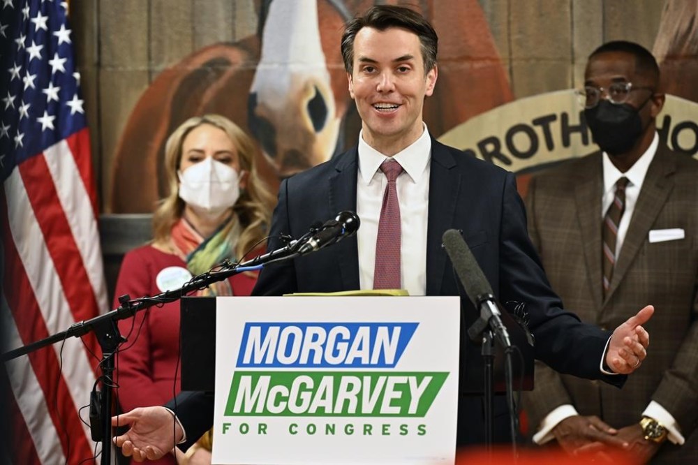 Democrat McGarvey wins Louisville-area congressional seat – Winnipeg ...