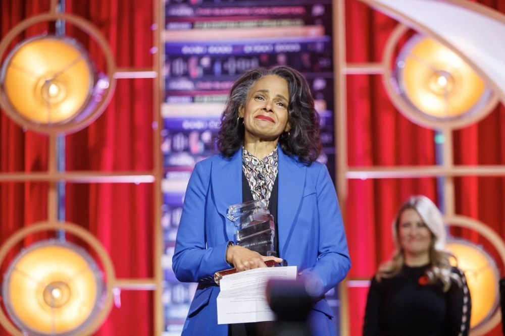 Suzette Mayr wins $100K Scotiabank Giller Prize for ‘The Sleeping Car ...
