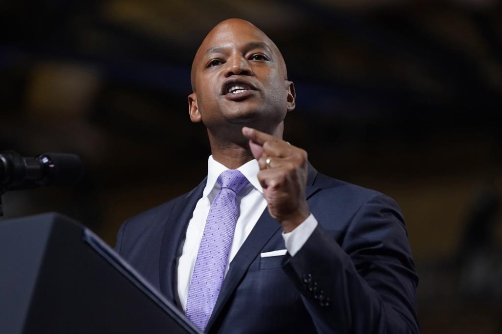 In Maryland, Moore elected as state’s first Black governor – Winnipeg ...