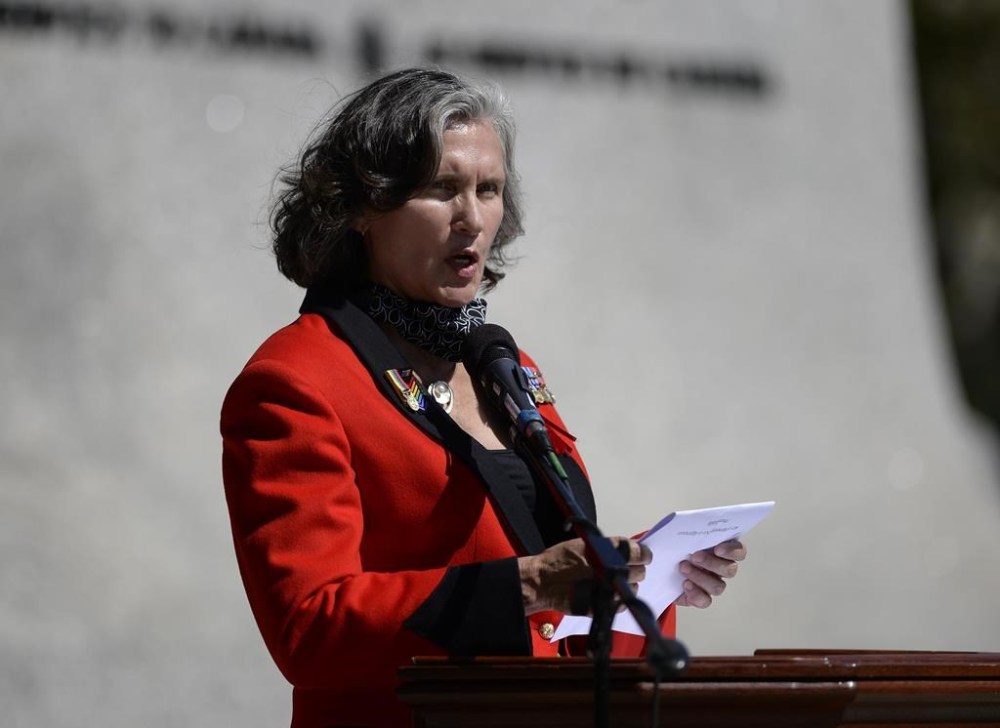 Chief reflects on the legacy of Indigenous women who served in the ...