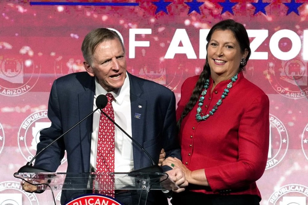 Paul Gosar And Family – Paul Gosar Dentist – NMXBLO
