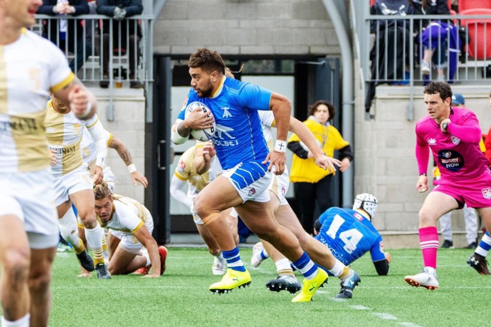 Toronto Arrows re-sign New Zealand-born prop Lolani Faleiva for 2023 ...