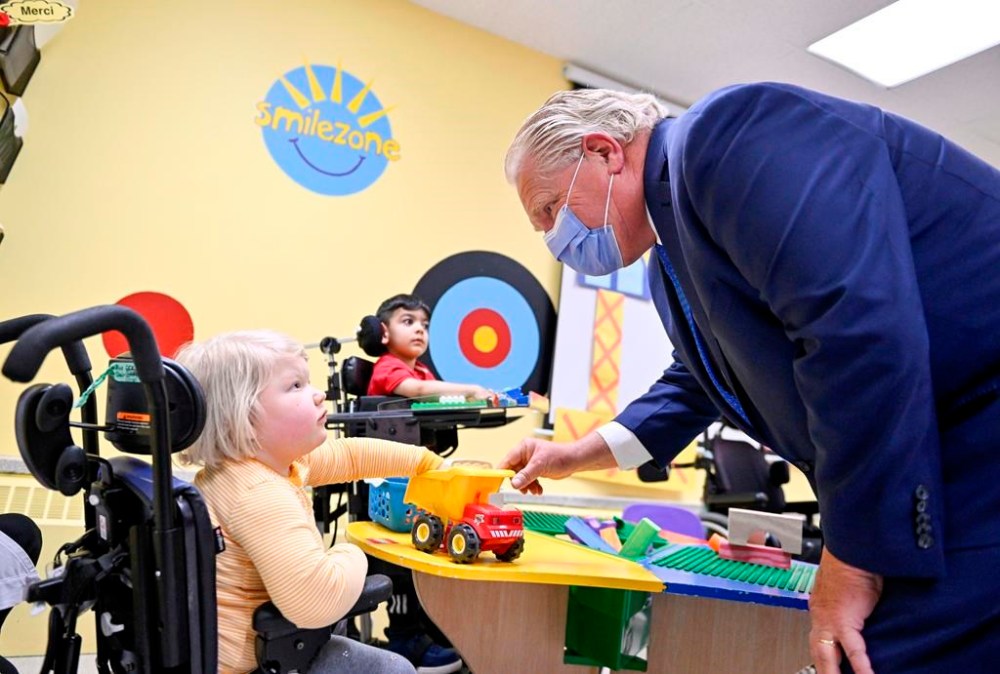 Ottawa kids’ hospital opens second intensive care unit as viral ...