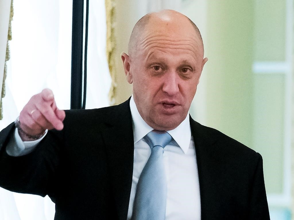 What’s ‘Putin’s chef’ cooking up with talk on US meddling? – Winnipeg ...