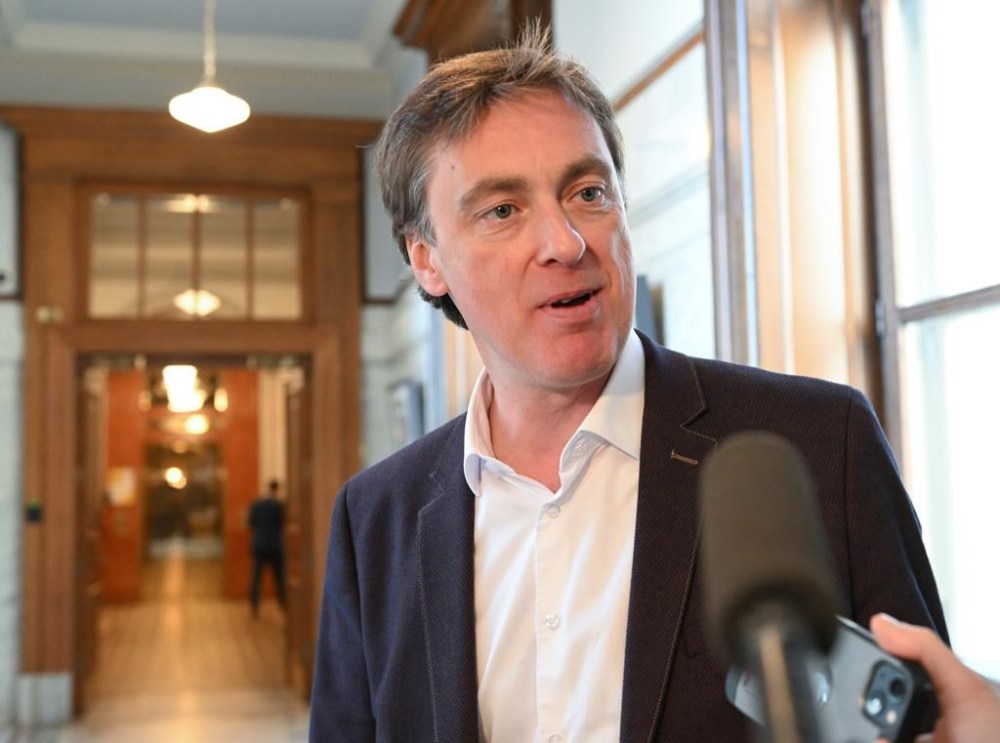 Quebec Liberals name Marc Tanguay interim leader after Anglade ...