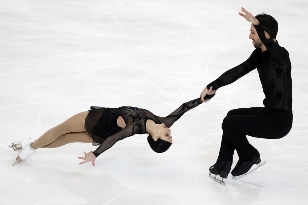 More than 20 years after she retired from skating, Stellato-Dudek has ...