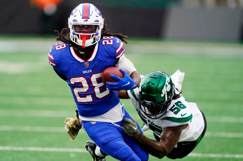 AFC-leading Bills host Vikings in matchup of Cook brothers – Winnipeg ...