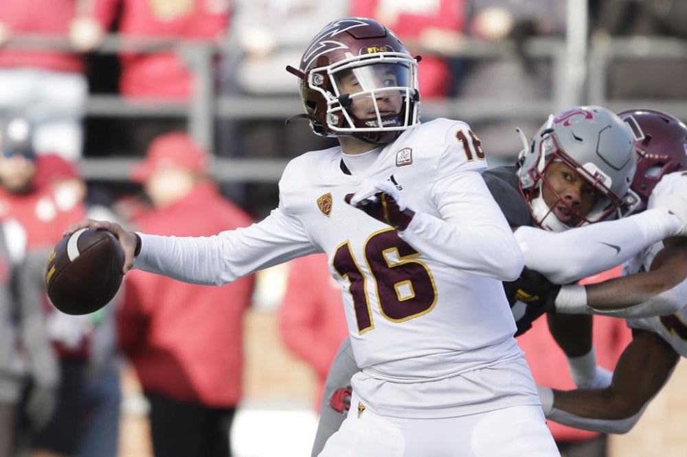 No. 25 Oregon State looking for rare win at Arizona State – Winnipeg ...