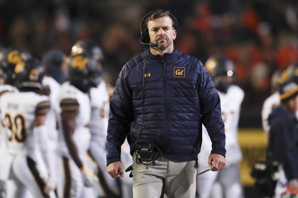 Stanford, Cal stumble into Big Game with little at stake – Winnipeg ...
