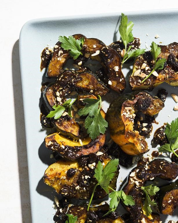 Agrodolce squash hits sweet, sour notes as Thanksgiving side – Winnipeg ...