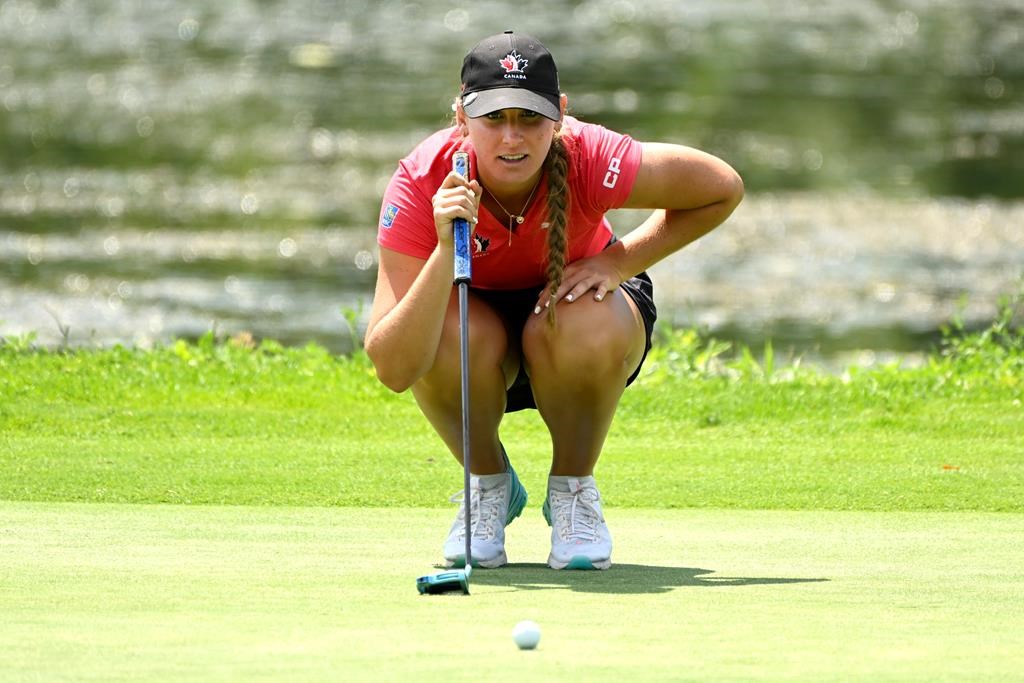 Canada’s Brooke Rivers hopes to elevate golf game at Wake Forest ...
