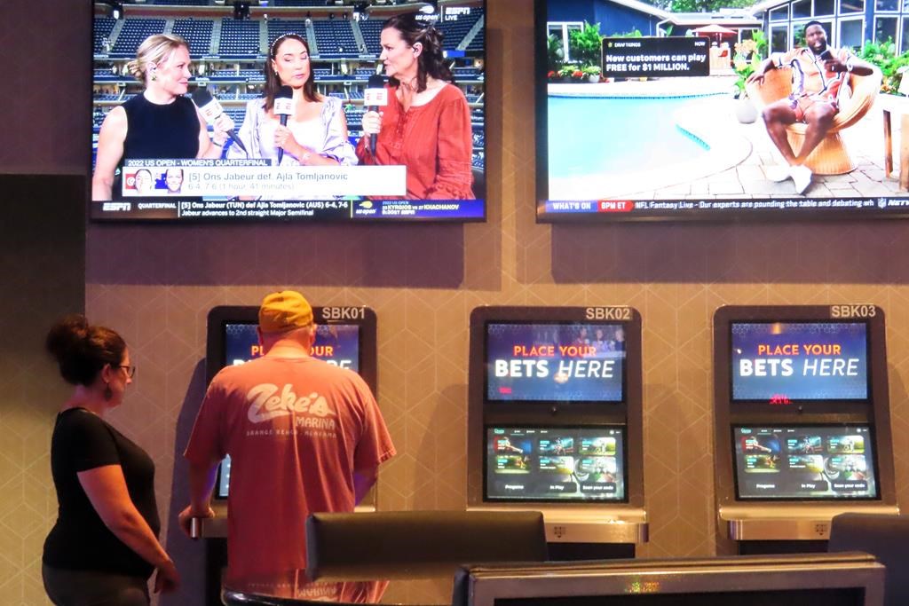 Gambling group estimates US will bet $1.8B on World Cup – Winnipeg Free ...