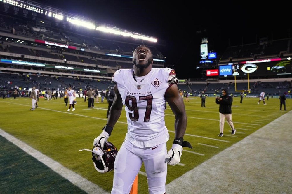 Commanders at .500 thanks to play-calling, forced turnovers – Winnipeg ...