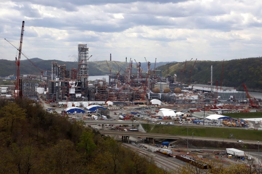 After years of construction, Shell ethane cracker starts up – Winnipeg ...