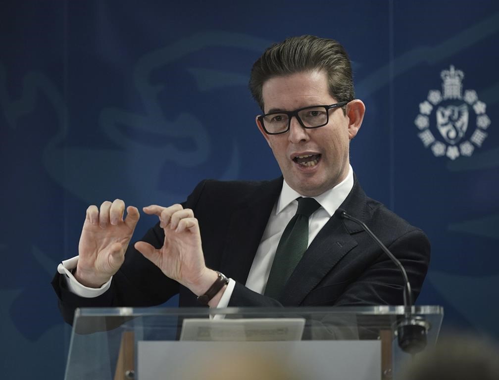 MI5 spy chief says Russia, China, Iran top threat list to UK – Winnipeg ...