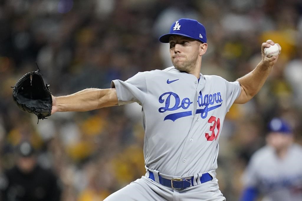 Tyler Anderson finalizes $39M, 3-year deal with Angels – Winnipeg Free ...
