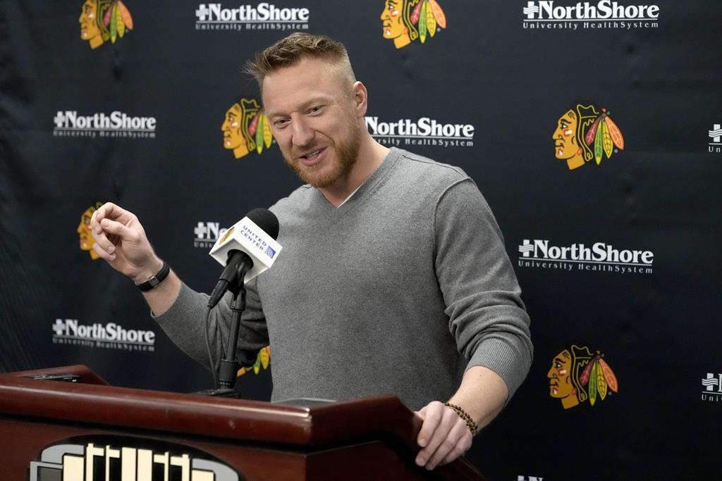 Hossa interested in more active role with Chicago Blackhawks – Winnipeg ...