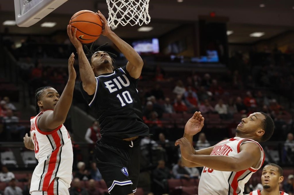 Key gets another double-double, Ohio State beats EIU 65-43 – Winnipeg ...
