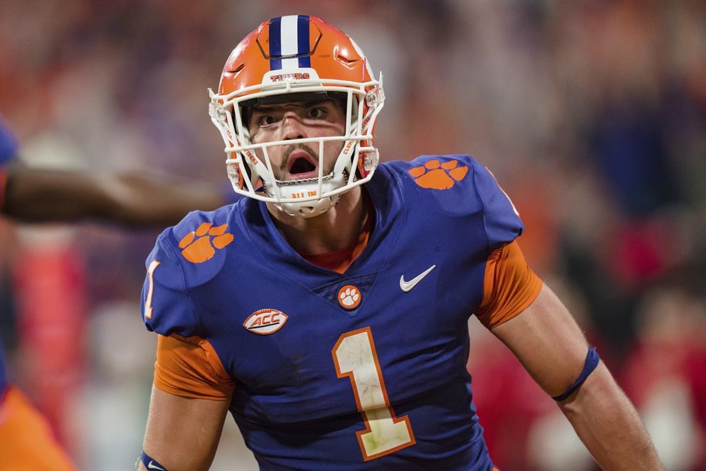 No. 9 Clemson seeking ACC perfection, Miami bowl eligibility – Winnipeg ...