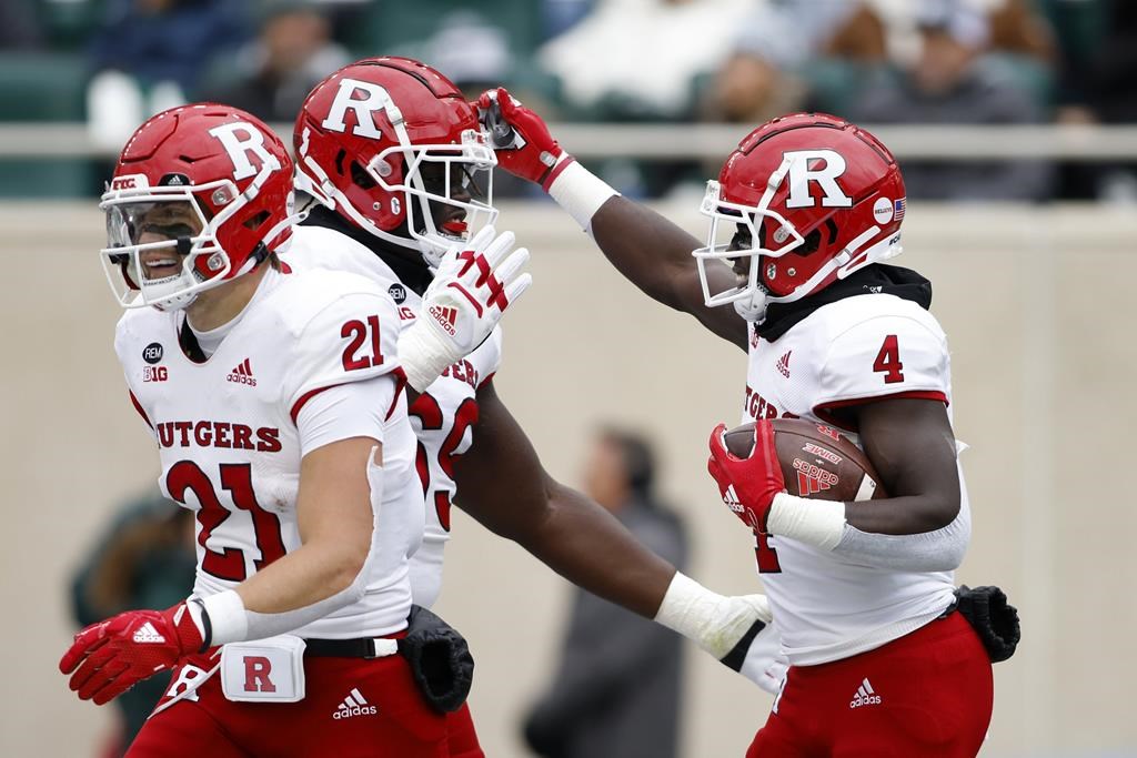 No. 11 Penn State looks for 16th straight win over Rutgers – Winnipeg ...