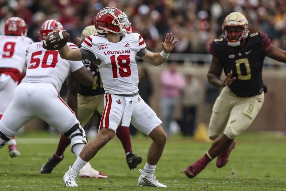 Florida State runs past Louisiana 49-17 – Winnipeg Free Press