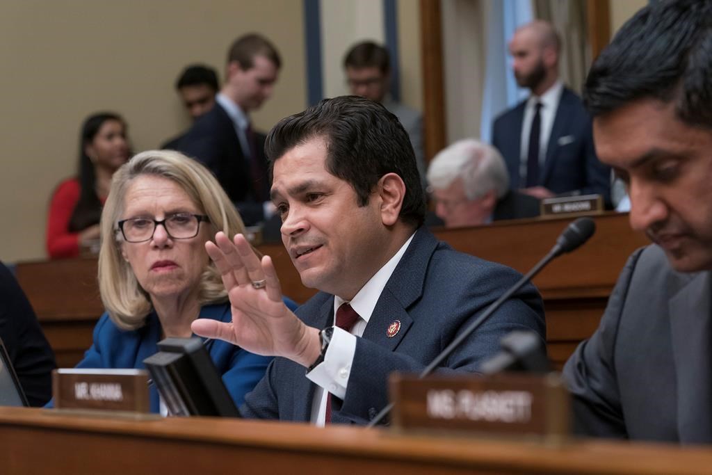 Democratic U.S. Rep. Gomez triumphs in California district – Winnipeg ...