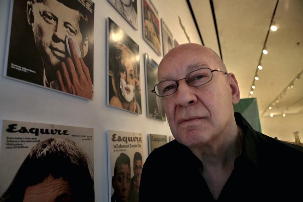 George Lois, icon of ads and magazine covers, dead at 91 – Winnipeg ...