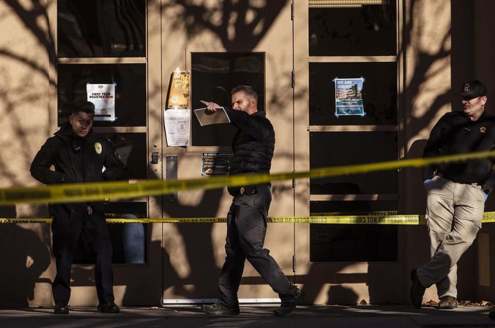 New Mexico police: Planned attack led to university shooting – Winnipeg ...