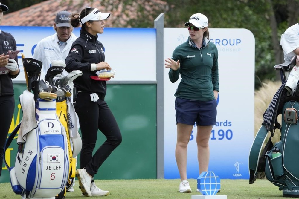 Lydia Ko wins LPGA finale for record $2 million payout – Winnipeg Free ...
