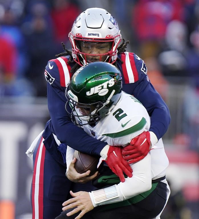 Jets bench Zach Wilson, Mike White to start vs. Bears – Winnipeg Free Press