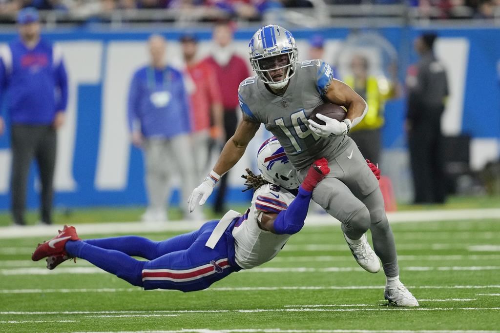 Lions can’t get a stop late as 3-game win streak ends – Winnipeg Free Press