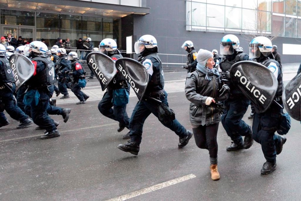 Montreal to pay $3 million to protestors whose rights were violated by ...