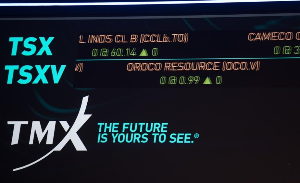 S&P/TSX composite index up, U.S. markets soar on Fed optimism – Winnipeg Free Press