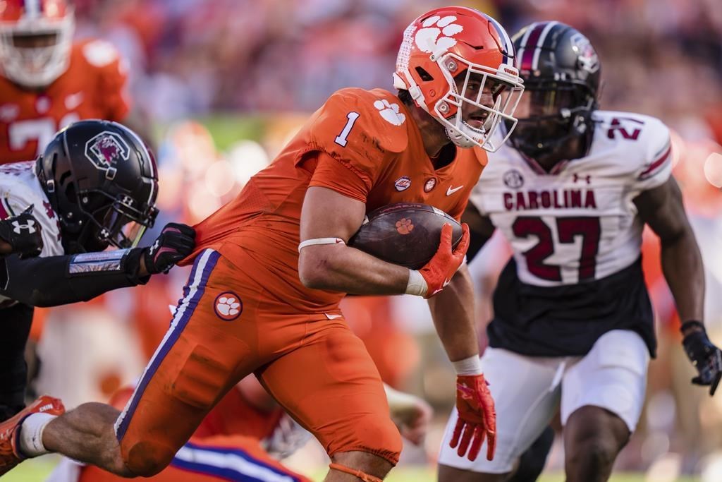 Maye, UNC stand in way of Clemson’s 7th ACC title in 8 years – Winnipeg ...