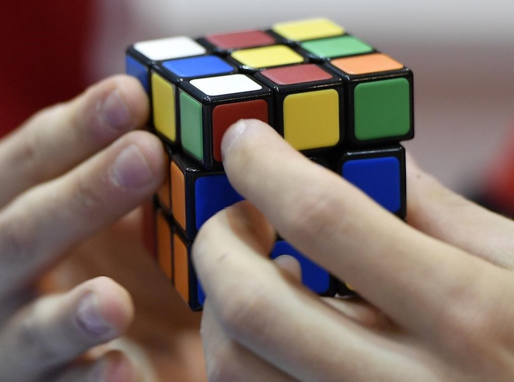The mind behind the Rubik’s Cube celebrates a lasting puzzle – Winnipeg ...
