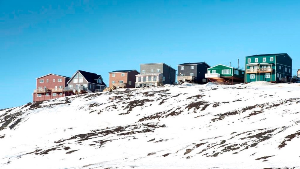 Investments in Inuit housing inadequate to address human rights ...