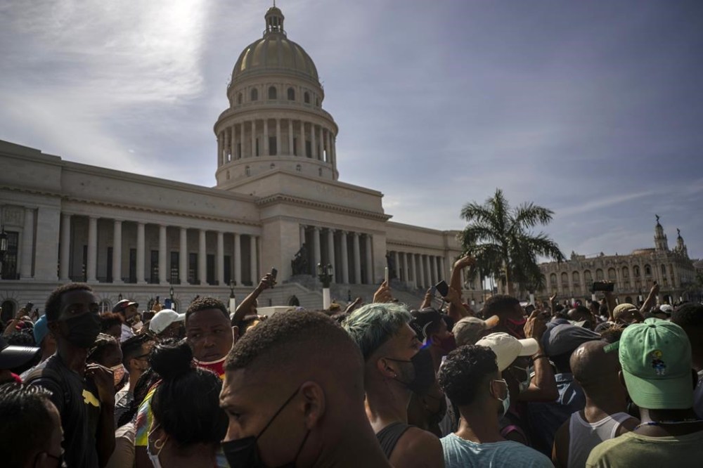 Human rights groups criticize Cuba’s new criminal code – Winnipeg Free ...