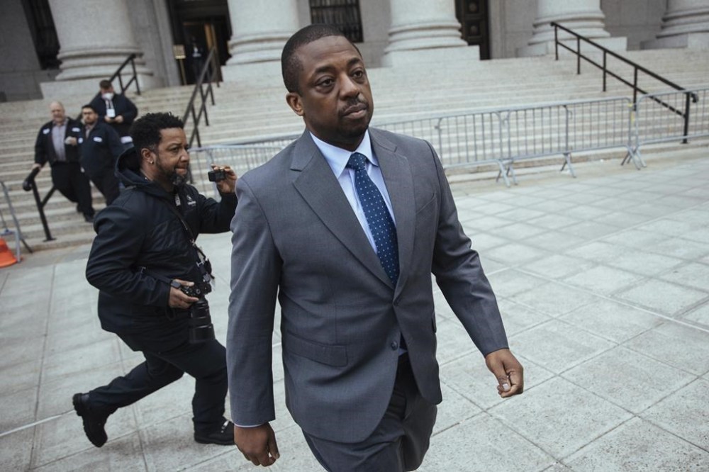 Bribery, fraud charges dismissed against ex-NY Lt. Governor – Winnipeg ...