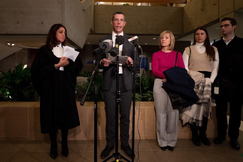 Military officer Dany Fortin acquitted on 1988 sexual assault charge ...