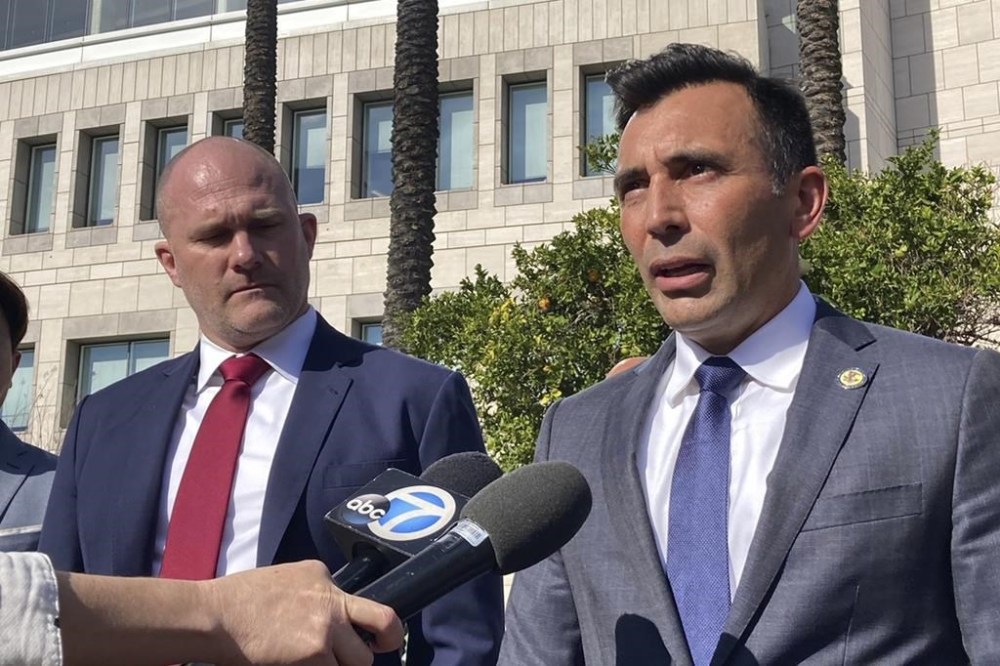 Avenatti sentenced to 14 years in California fraud case – Winnipeg Free ...