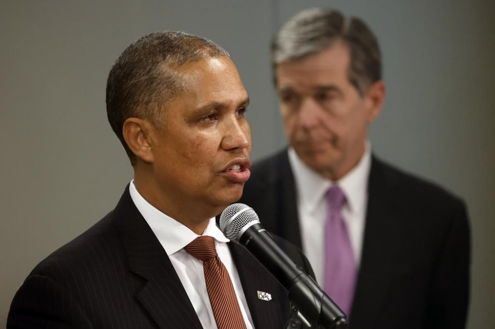 North Carolina blackouts caused by shootings could last days – Winnipeg ...