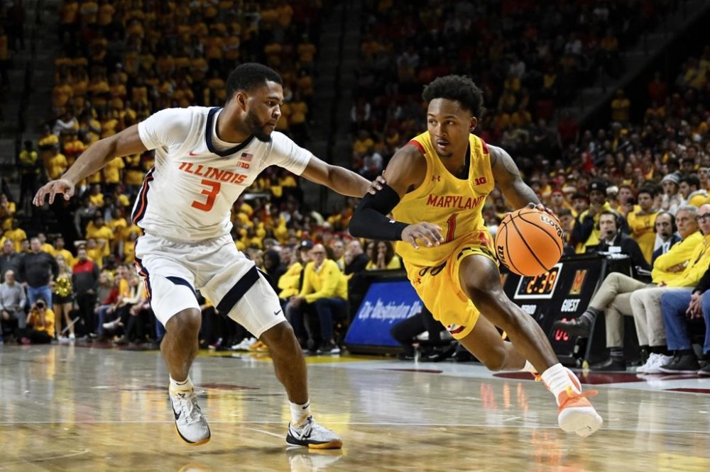 No. 13 Maryland off to fast start with marquee games ahead – Winnipeg ...