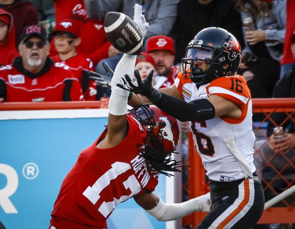 Family comes first for retired B.C. Lions receiver Bryan Burnham ...