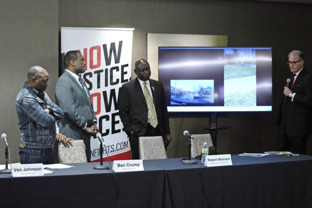 Family sues over police killing of Black Michigan motorist – Winnipeg ...